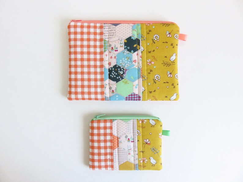 Mini Minki Kim Hidden Cottage Collection Fabric Panel | Etsy