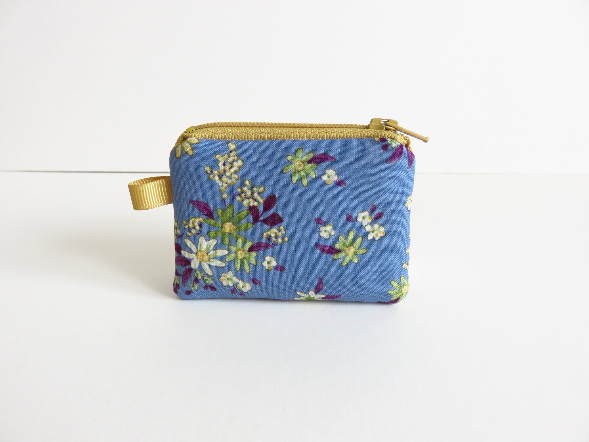 Tiny Tilda 'chic Escape' Collection Epp Hexie Patchwork Fabric Coin ...