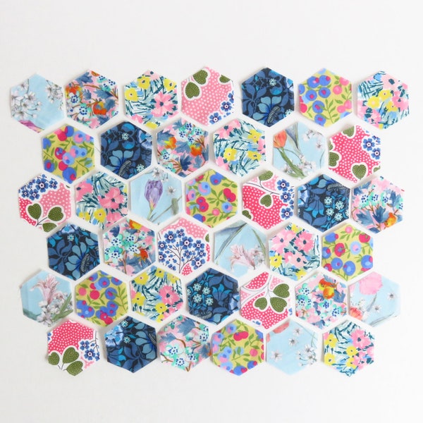 English Paper Piecing Kit - Etsy