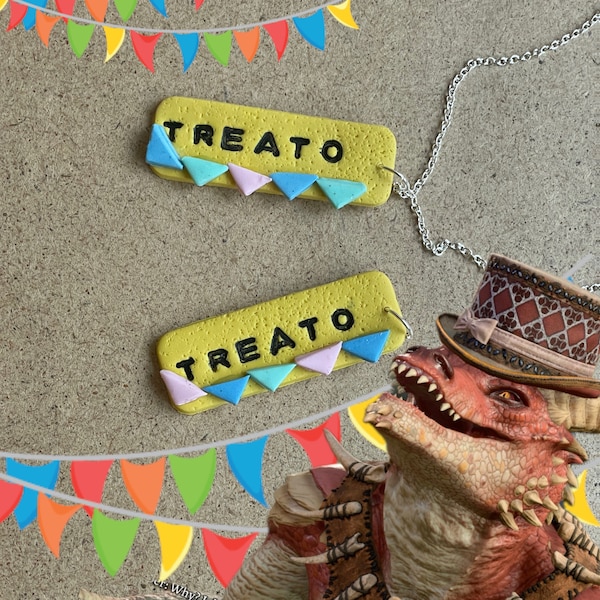 Popper Necklace - Etsy