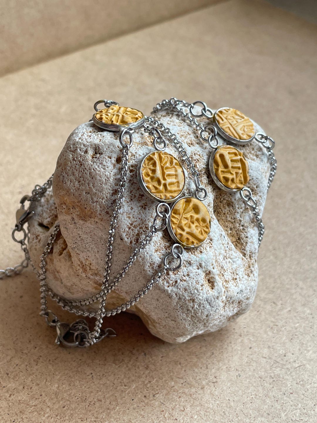 Cuneiform Bracelet Sumerian Mesopotamia Archaeology History ...