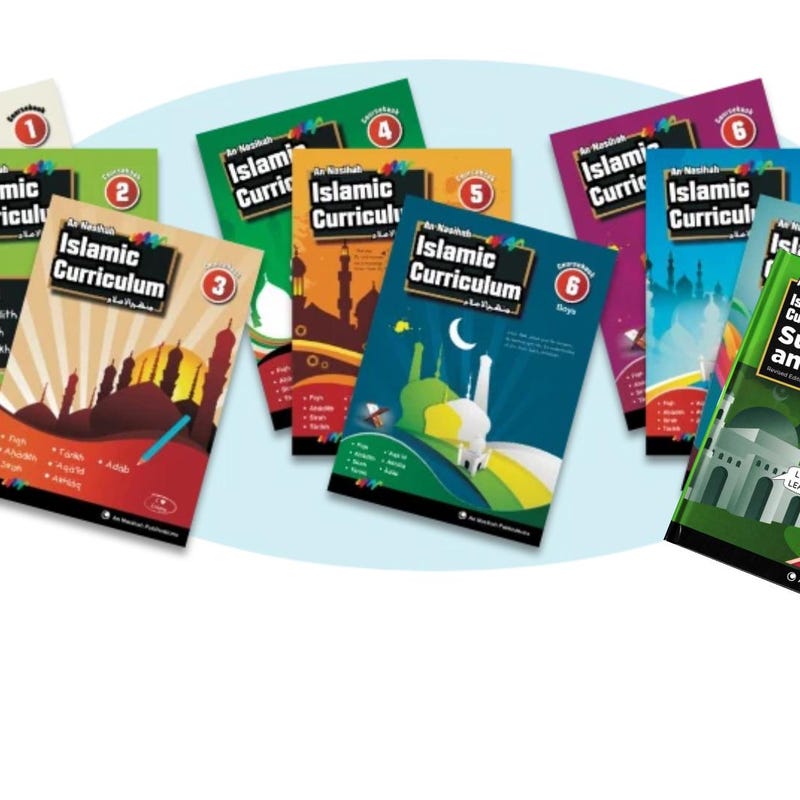 Islamic Motor Skills - Etsy UK