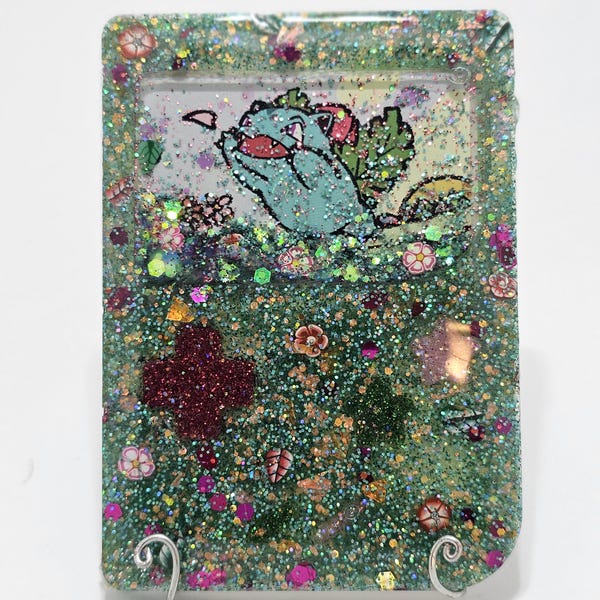 Bulbasaur Full Art Card - Etsy