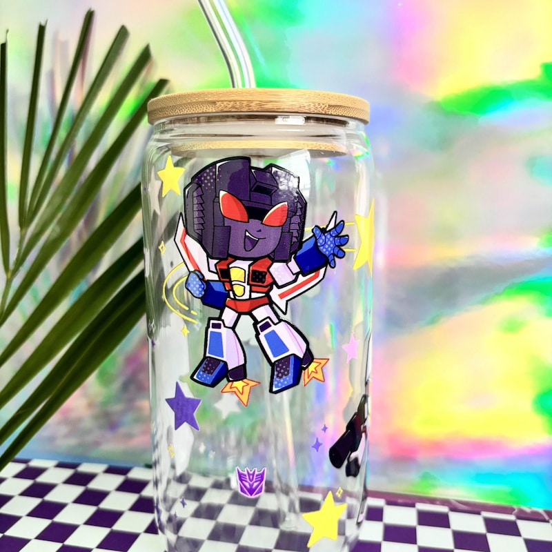 Decepticon Drinks - Etsy