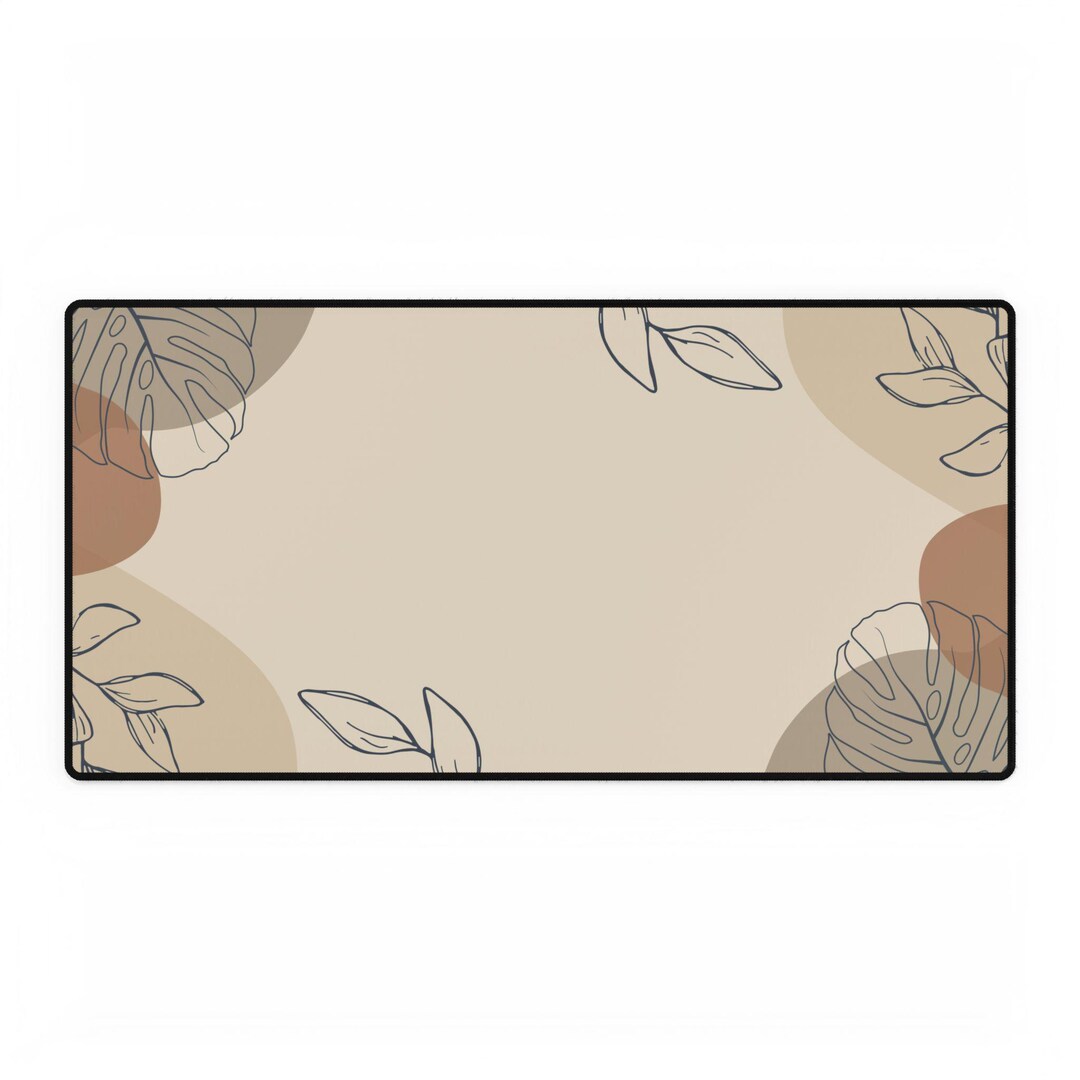 Classy Desk Mats - Aesthetic and Durable Desk Mat for Home Office Decor ...