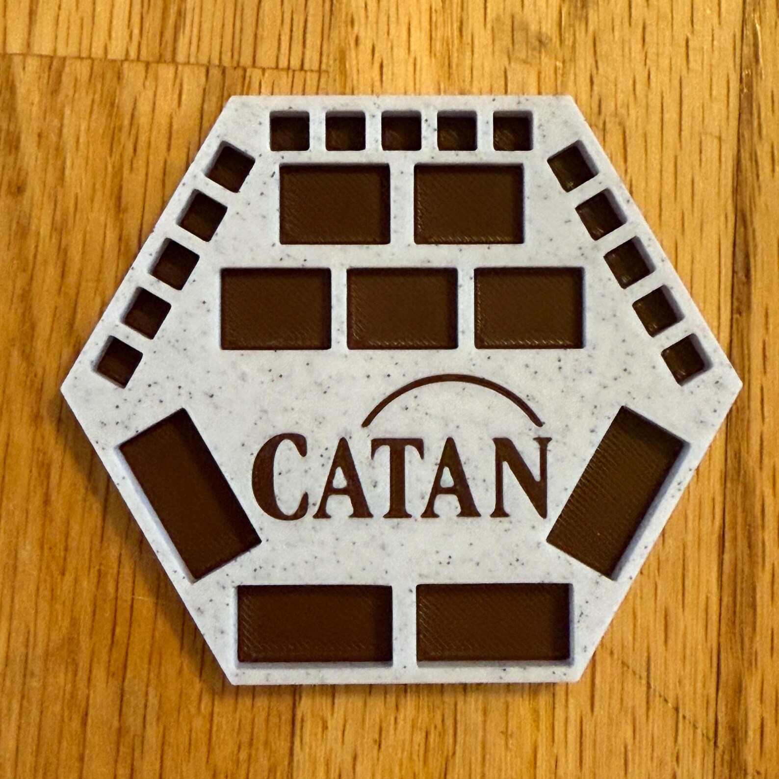 Catan 5th Edition | Game Piece Organizer | 3D Printed | 1-6 Players ...