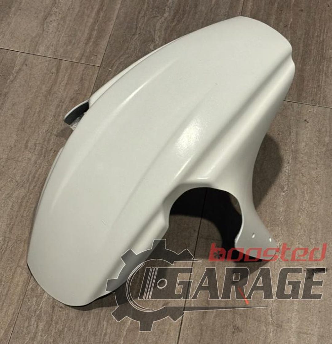 Blade Moto Senbonzakura Honda Ruckus Low Pro Fender White - Etsy