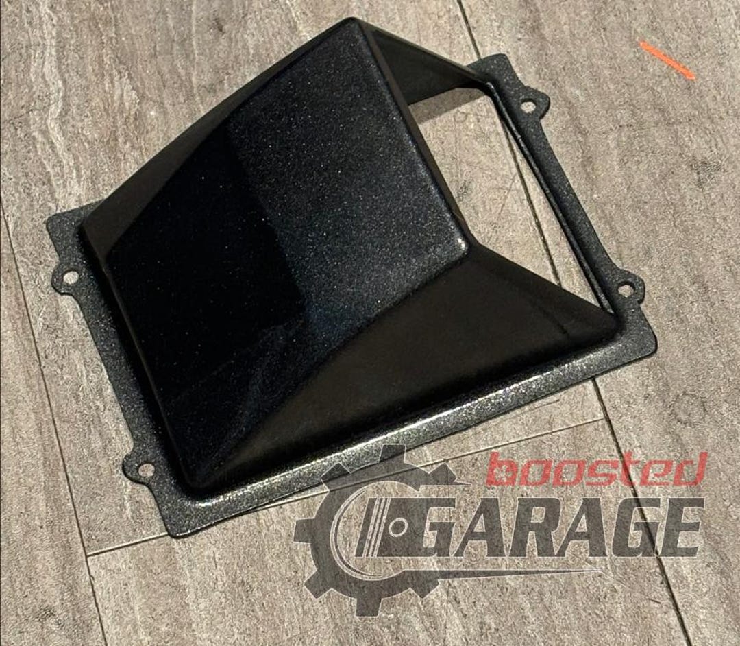 Blade Moto Honda Ruckus Radiator Scoop High 49cc Gunmetal - Etsy