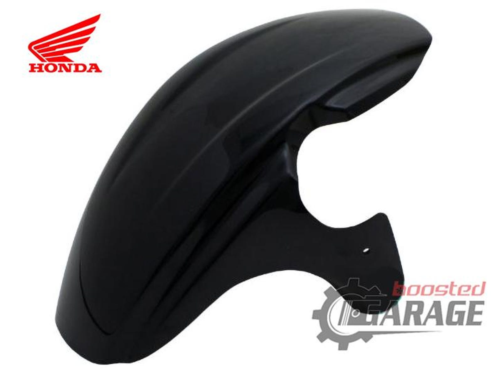 Honda Ruckus Blade Moto Low Profile Fender ABS Plastic Black - Etsy
