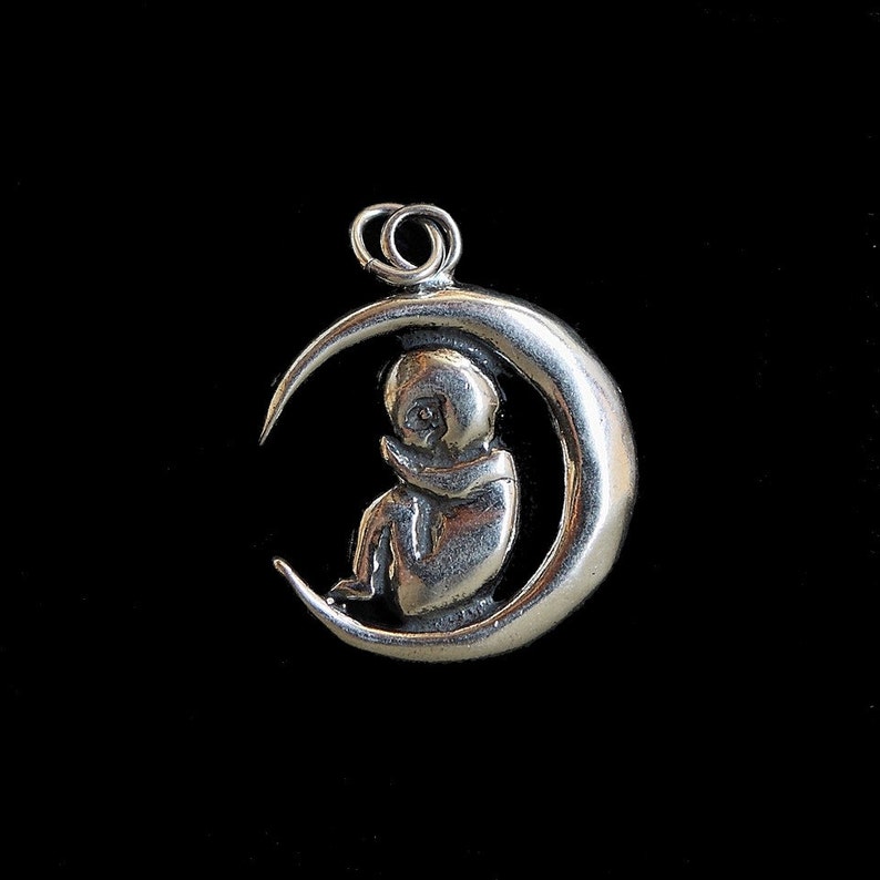 New Baby Welcome Sterling Silver Necklace on Sterling Silver - Etsy