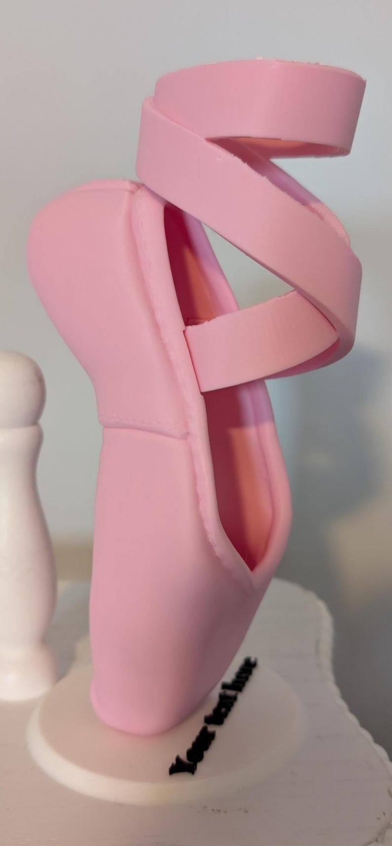 3D Printed Ballet Pointe Shoe Pen/pencil Holder: Customizable Gift - Etsy