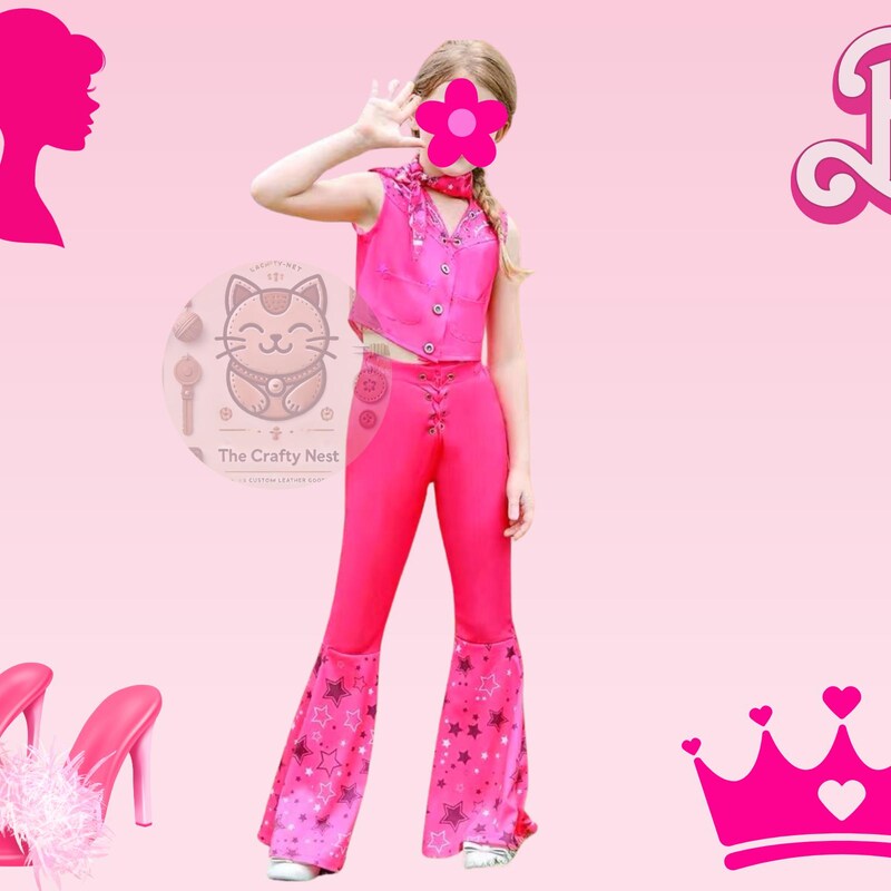 Barbie Cosplay - Etsy