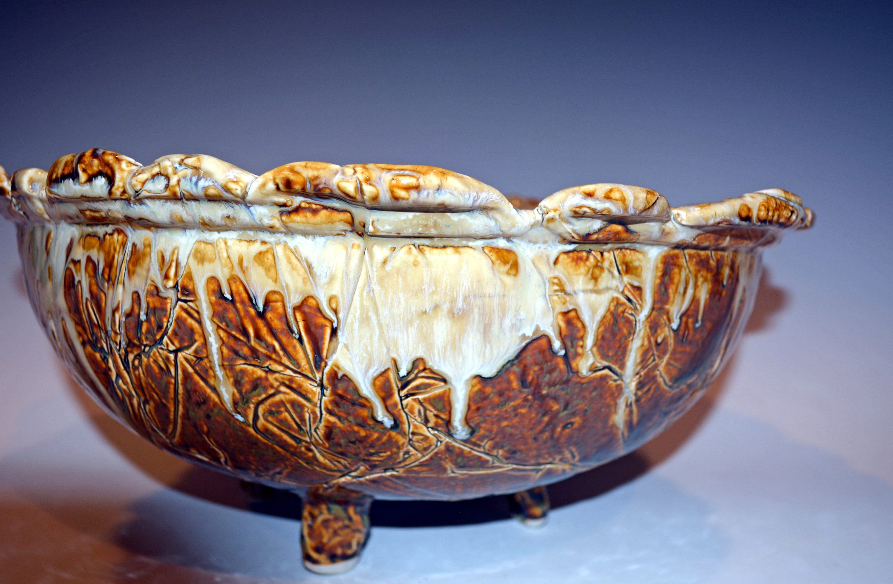Ceramic Bowl Pottery Vessel Pottery Handmade Slab Pottery - Etsy
