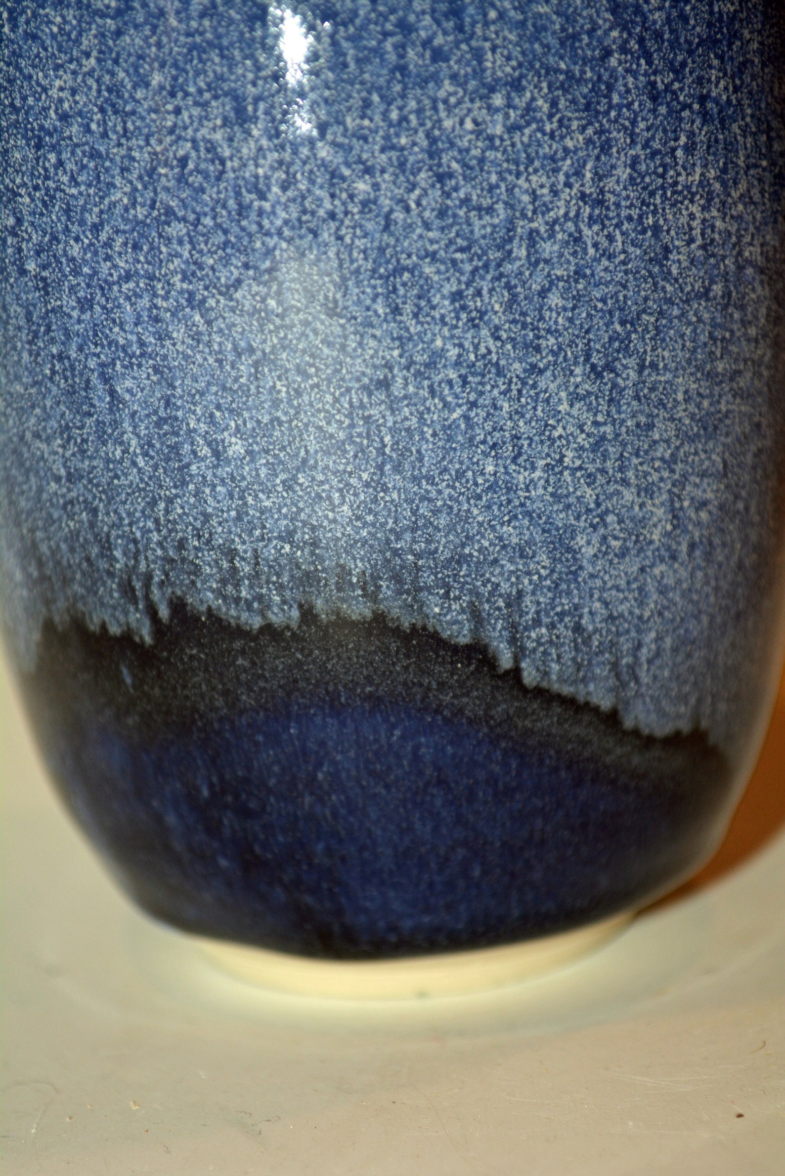 Ceramic Vase Handmade, Vase Pottery, Blue, Pottery Vase, Vase for ...