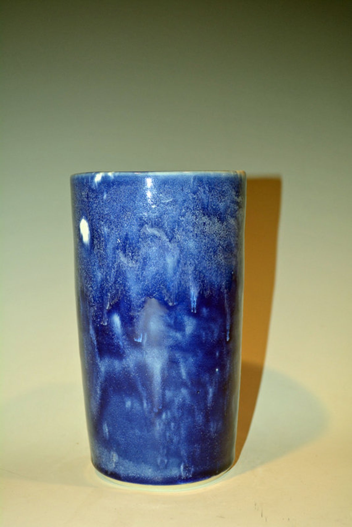 Ceramic Vase Handmade, Vase Pottery, Blue, Pottery Vase, Vase for ...