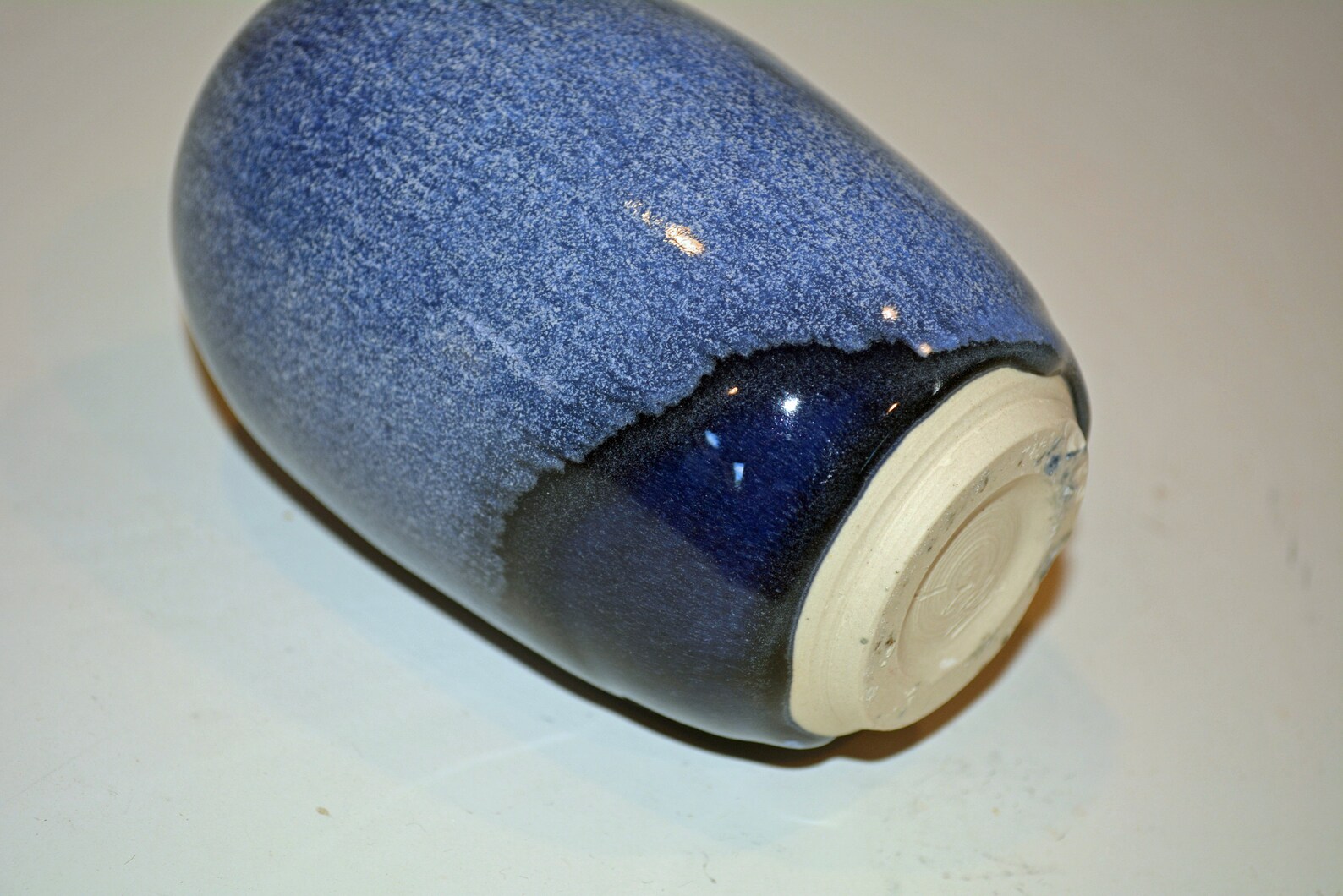 Ceramic Vase Handmade, Vase Pottery, Blue, Pottery Vase, Vase for ...