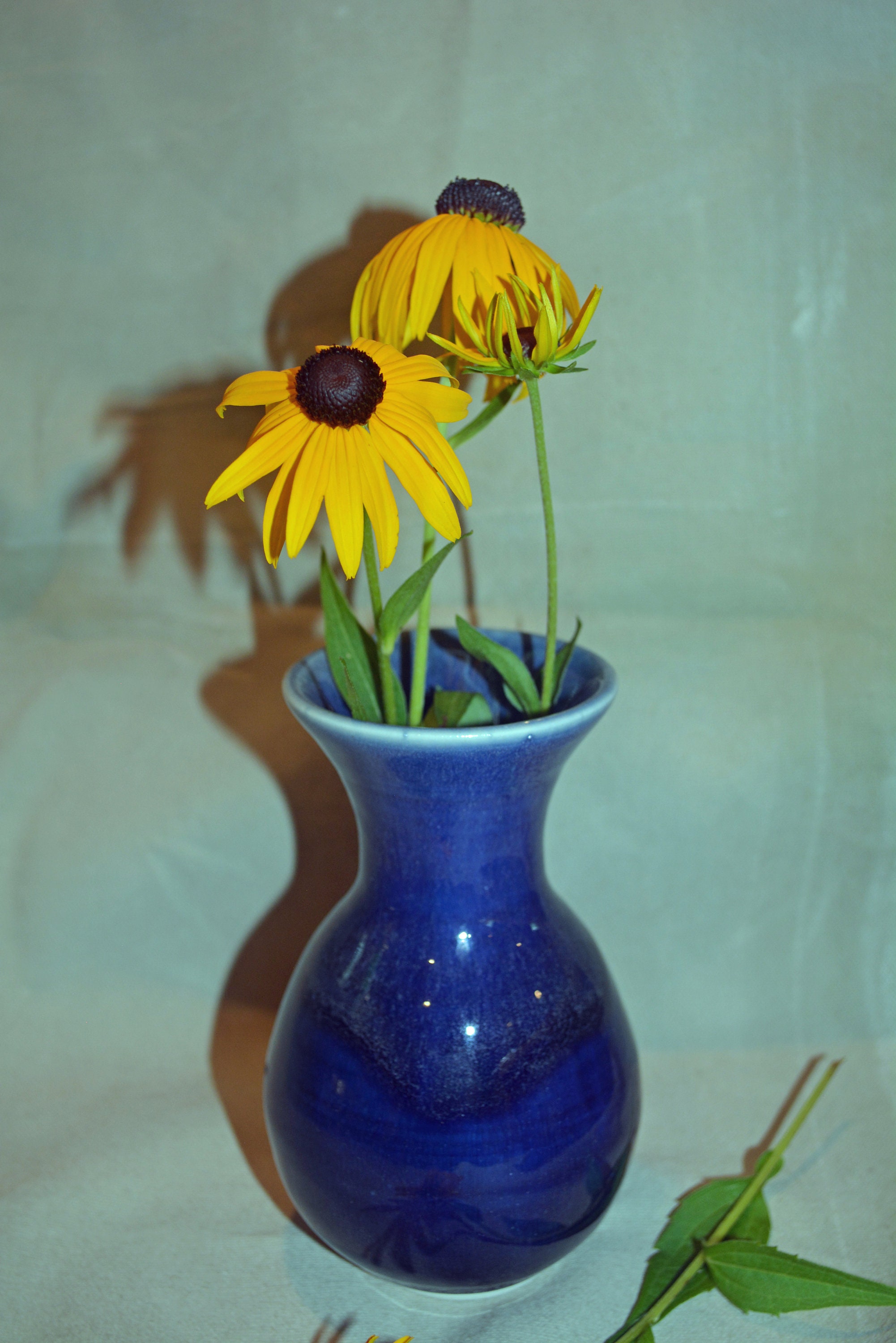 Ceramic Vase Handmade Vase Pottery Blue Pottery Vase Vase - Etsy