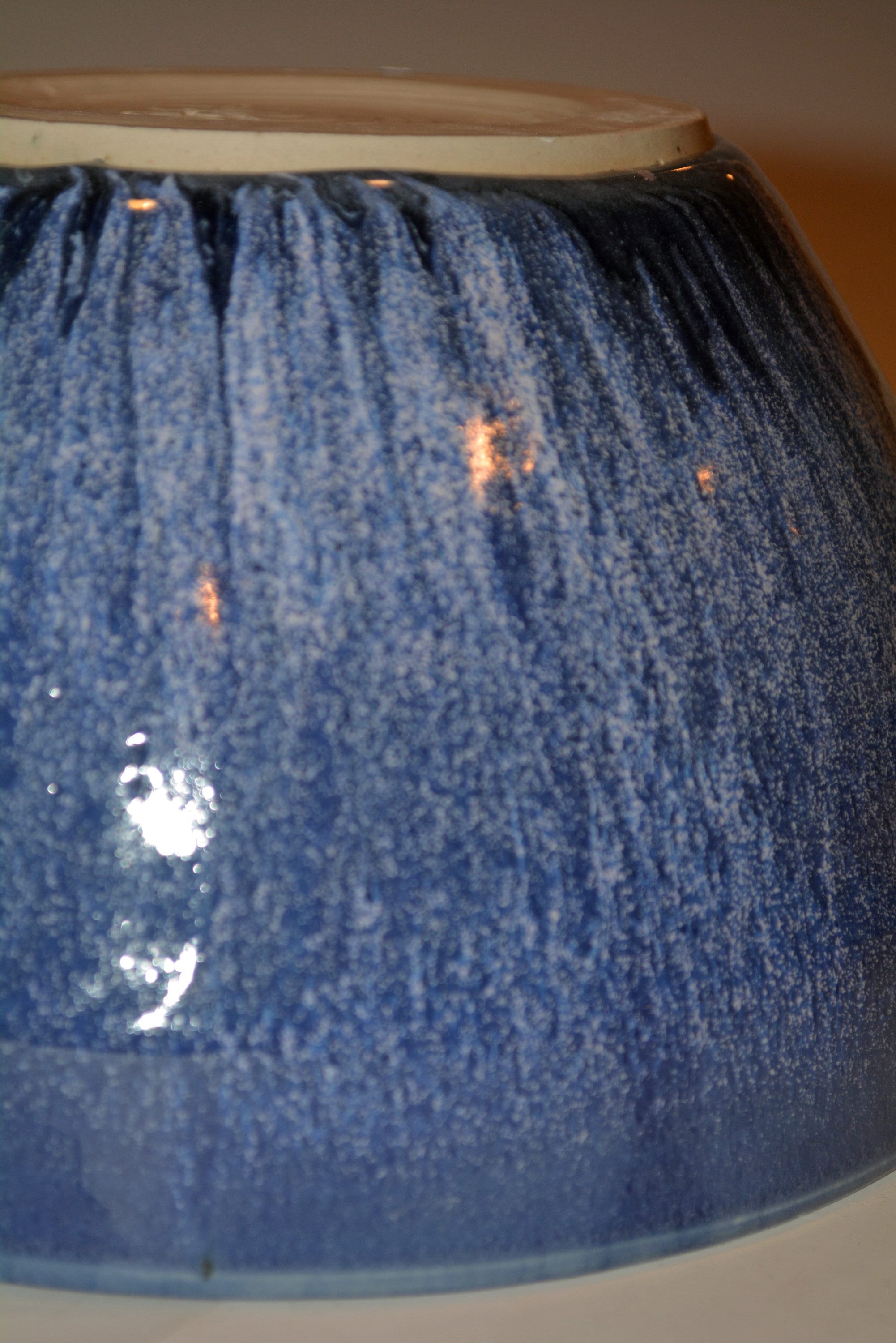Ceramic Bowl, Pottery Bowl, Pottery Handmade, Cobalt Blue , Ceramics ...