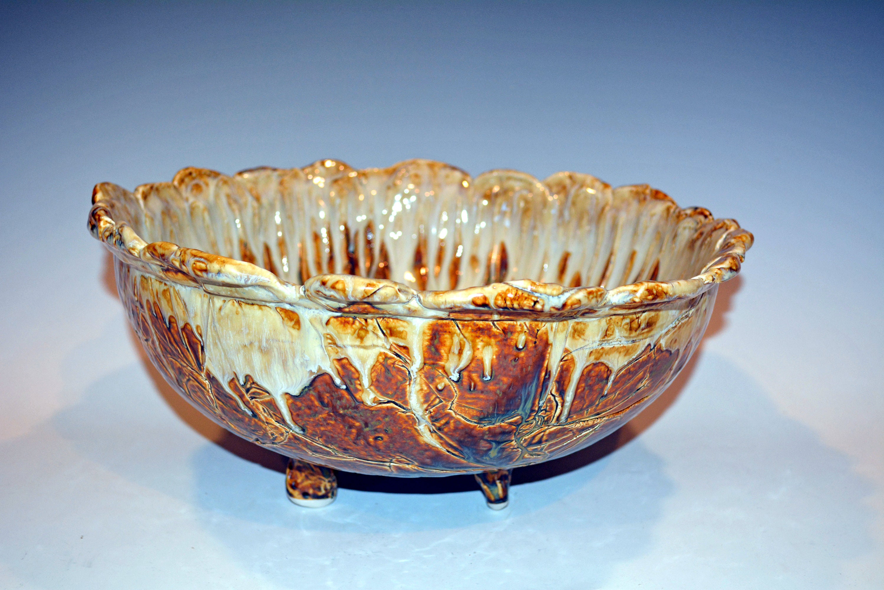 Ceramic Bowl Pottery Vessel Pottery Handmade Slab Pottery - Etsy