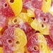 Bubs Swedish Sour Skully Candy: Raspberry-lemon Fizzy Skulls - Etsy