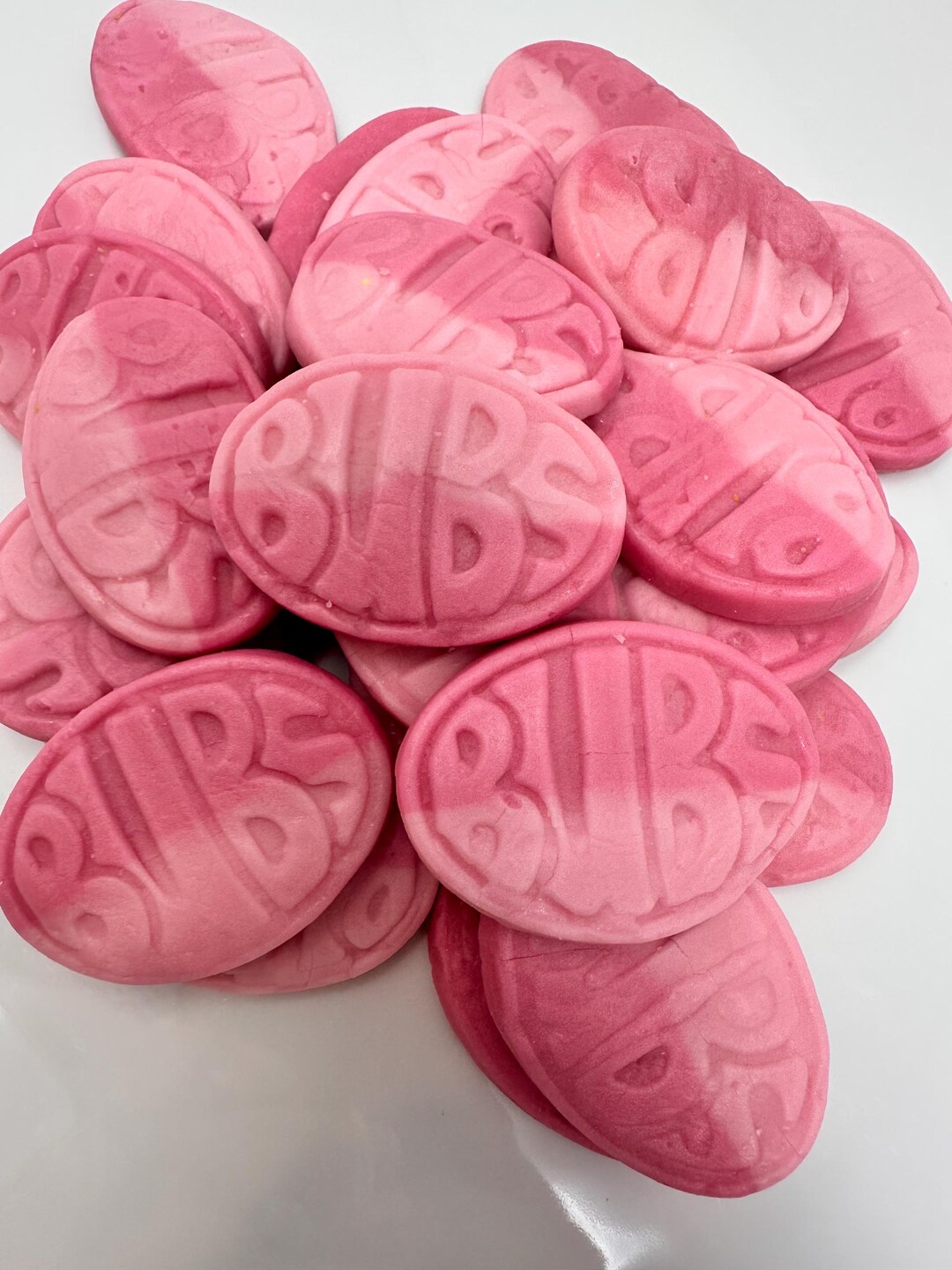 Bubs Swedish Wild Strawberry Pomegranate, Swedish Bubs, Medium, Vegan ...