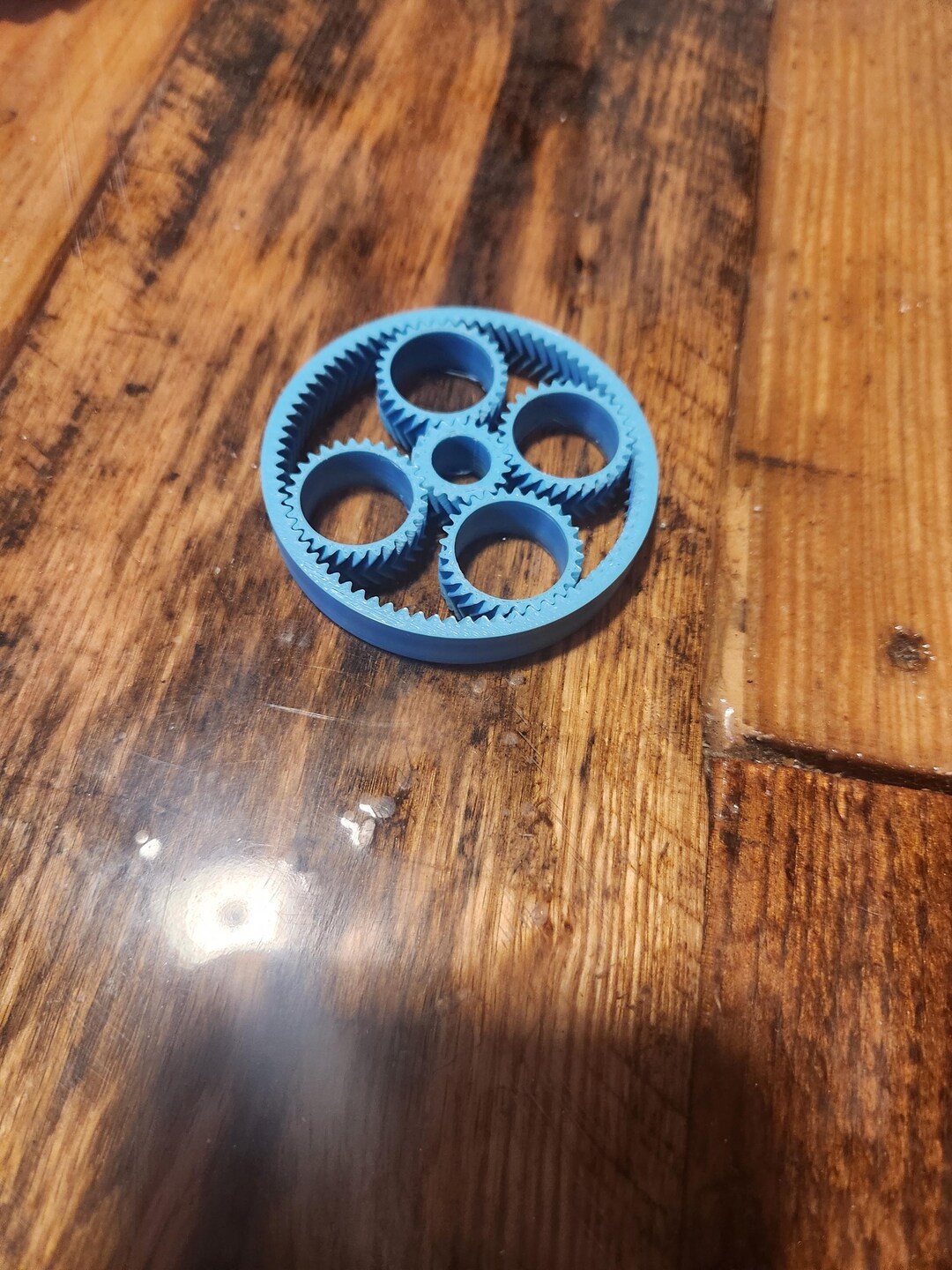 Planetary Gear Fidget Spinner - Etsy