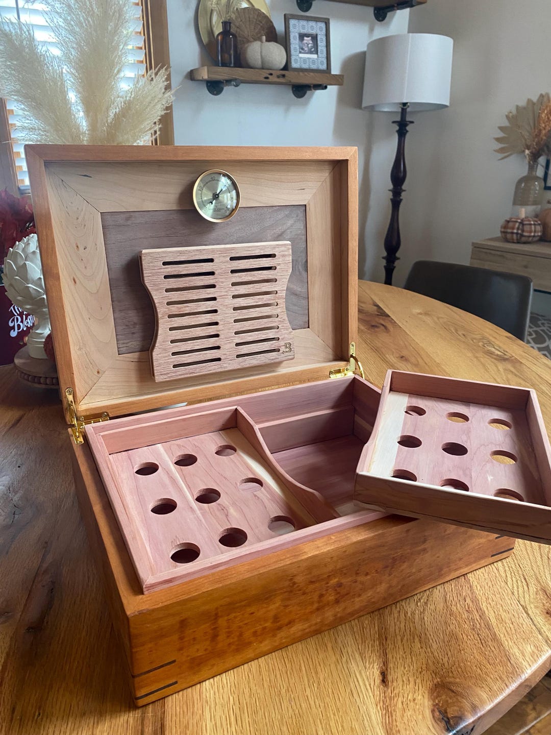 Handmade Humidor - Etsy