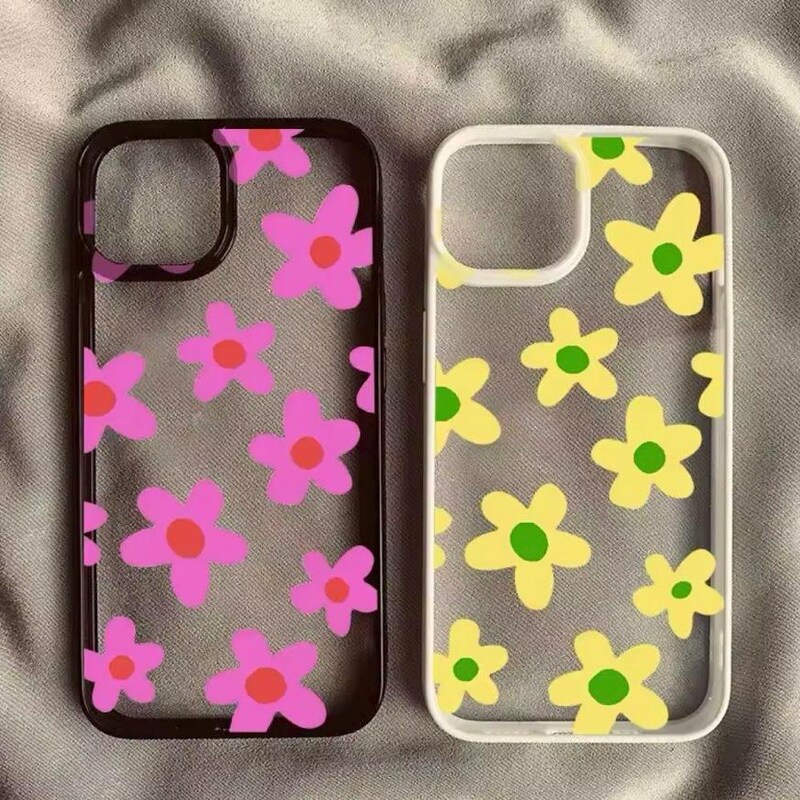 Flower iPhone Case - Etsy