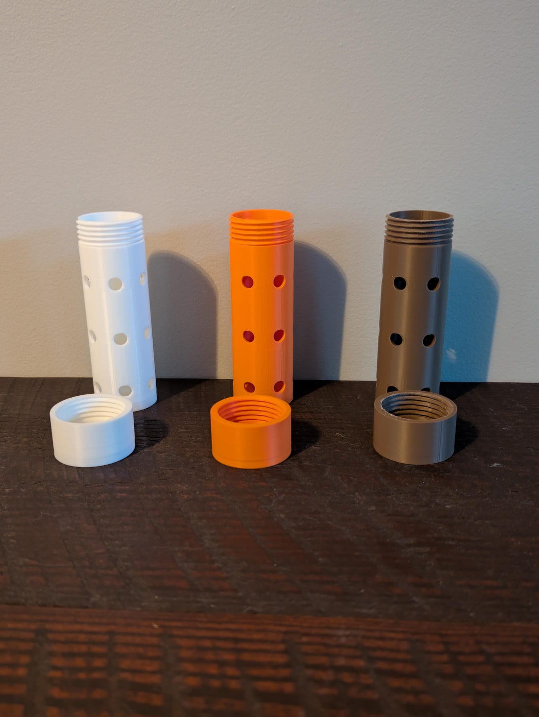 K9 Nose Work Magnetic Scent Tubes - Etsy