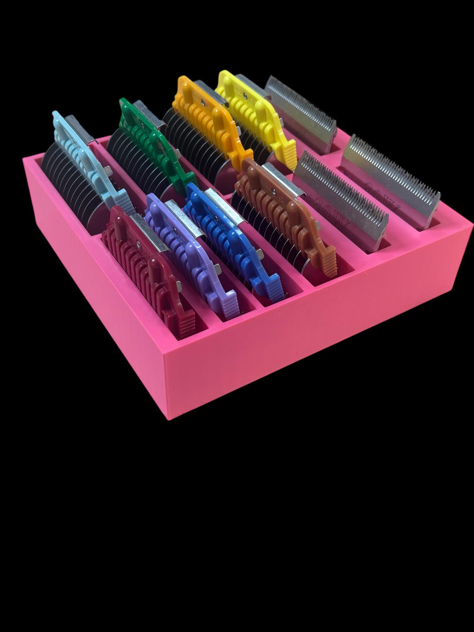 Wide Blade Comb Holder - Etsy