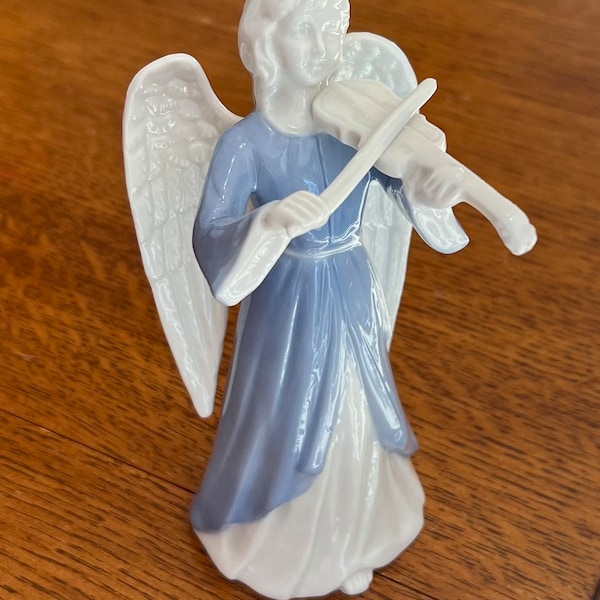 Angel With Violin - Etsy