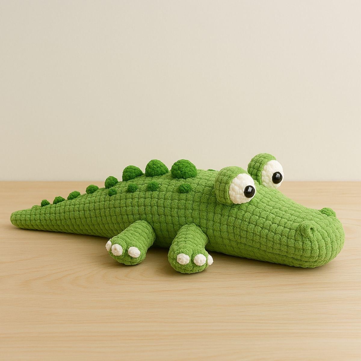 Crochet Crocodile Pattern, Alligator Crochet Pattern, Amigurumi ...