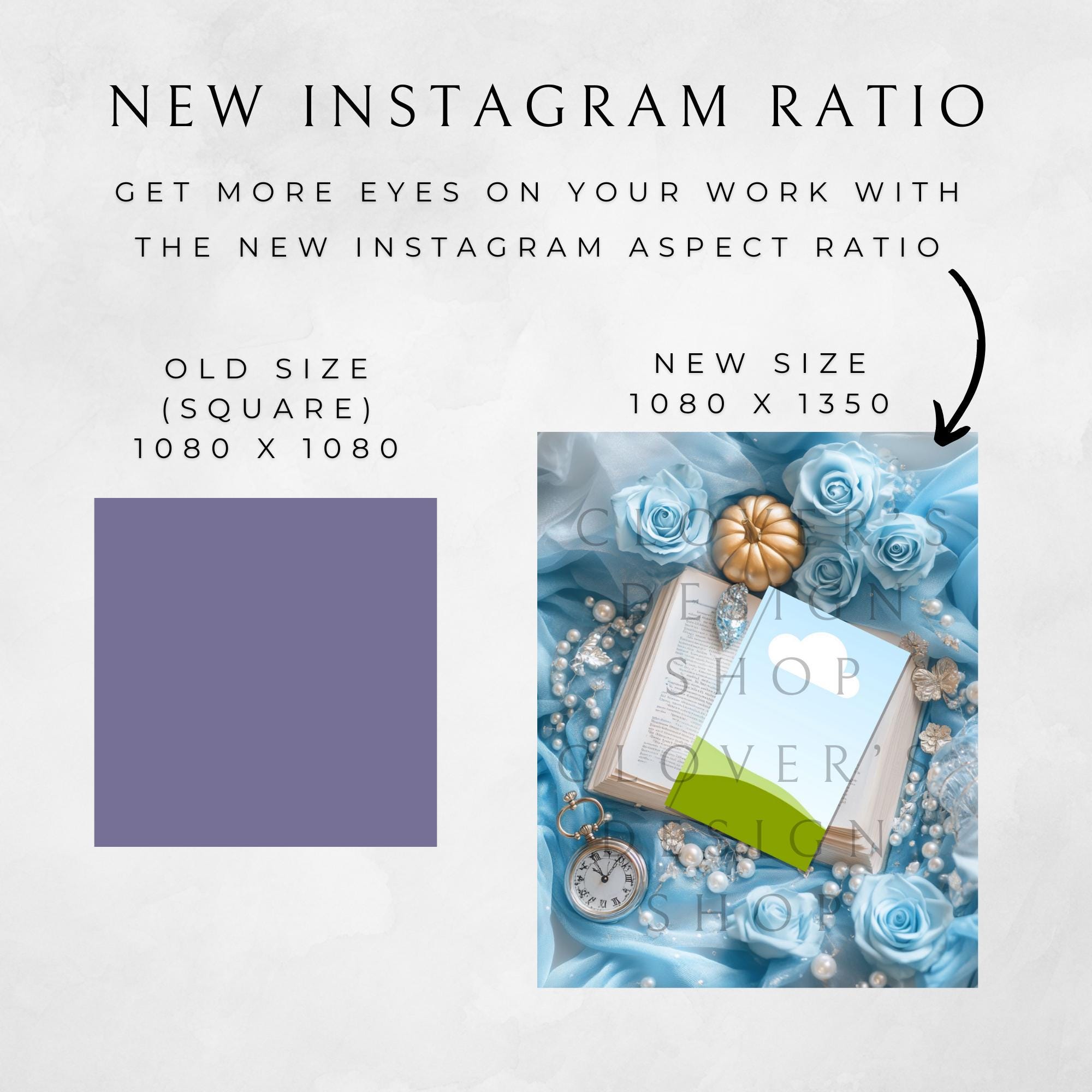 Fairy Tale Bookstagram Flatlays | 20 Templates for Canva | Fantasy ...