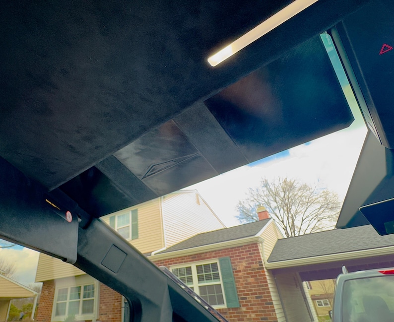 Cybershade - Cybertruck Shade - Sun Shade - Sun Visor - Tesla Sun Visor ...