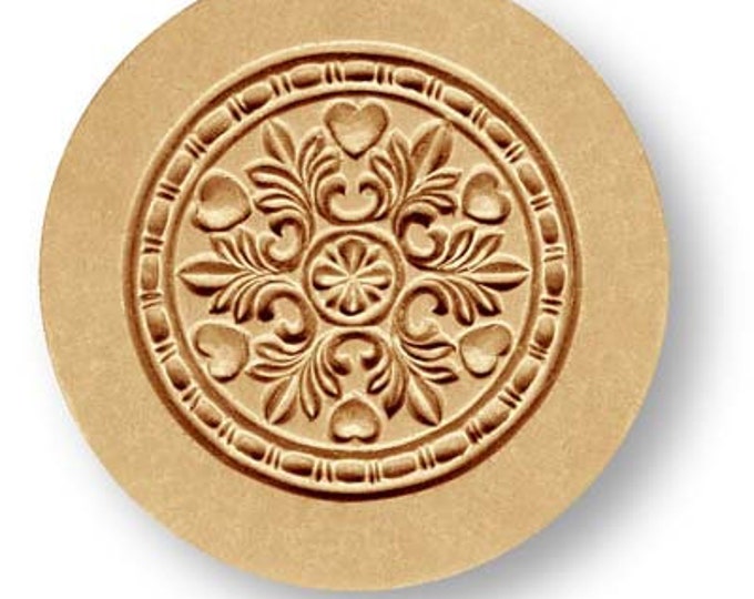 Christmas Tree Springerle Cookie Mold by Anis-paradies 1019 - Etsy