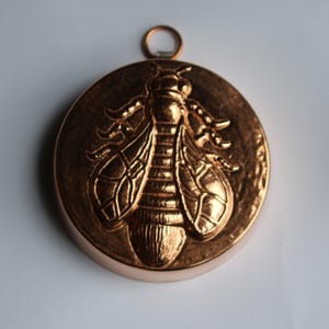 Birth Gramm Honey Bee Copper Mold BG1214 New! - Etsy