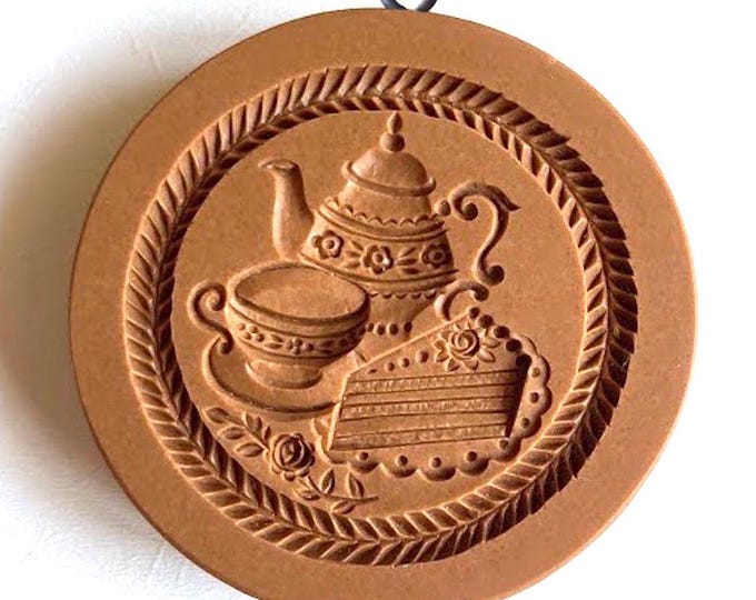 Pear Springerle Cookie Mold by Anis-paradies 2369 - Etsy