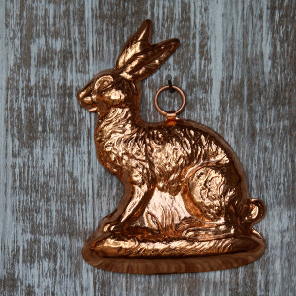 Vintage Copper Mold - Etsy