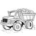 Vehicles Coloring Pages for Kids – 20 Fun Car, Truck & Plane Designs ...