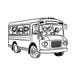 Vehicles Coloring Pages for Kids – 20 Fun Car, Truck & Plane Designs ...