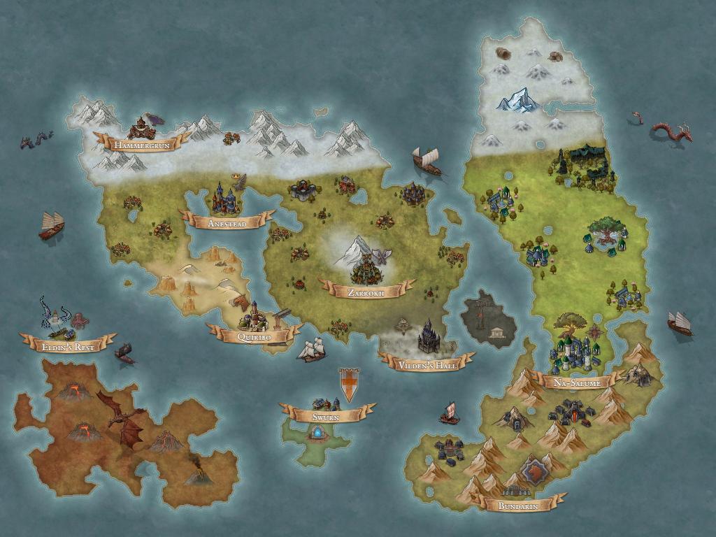 Dnd Maps - Collection - Etsy