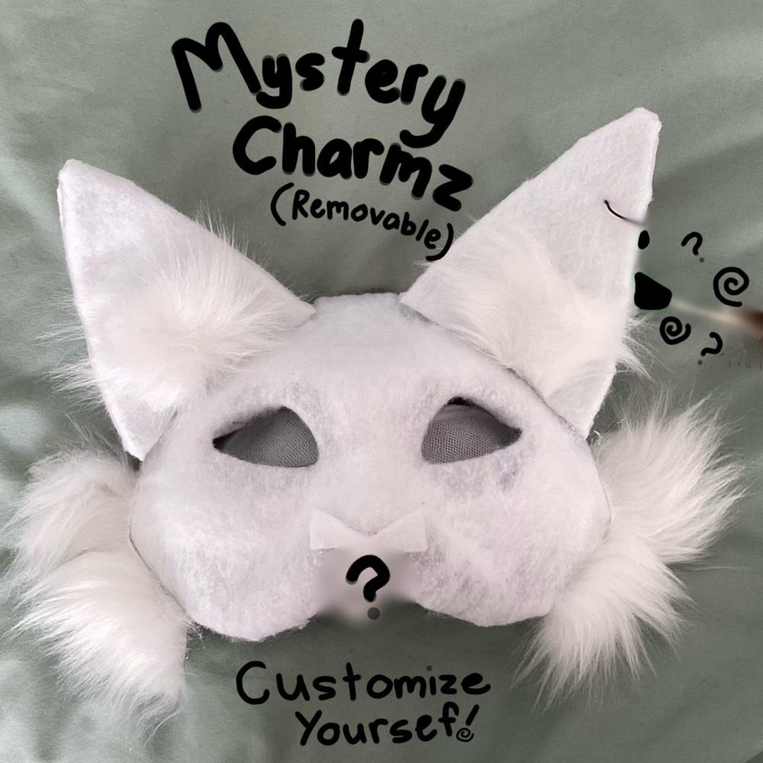 Customize Your Own Quadrobist Mask! - Etsy