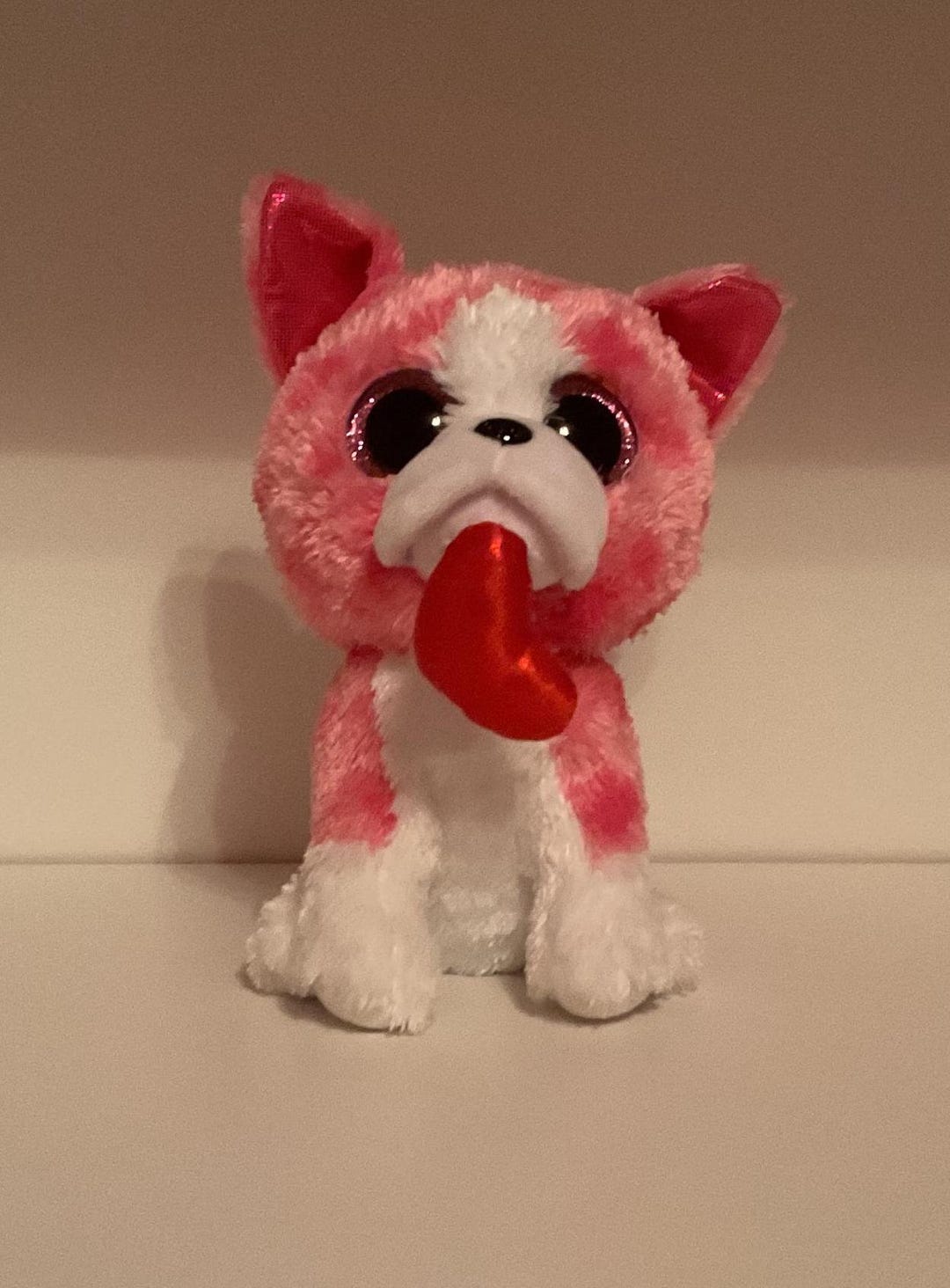 Romeo- TY Beanie Boo - Etsy