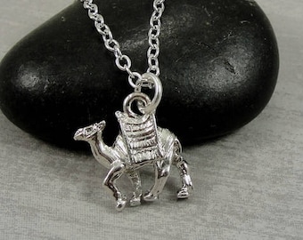 Silver Camel | Etsy