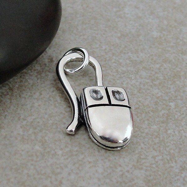 Computer Necklace - Etsy