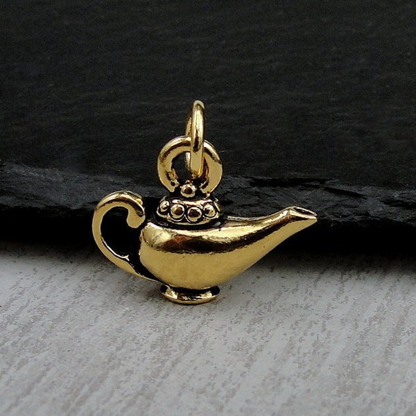 The Magic Lamp - Etsy