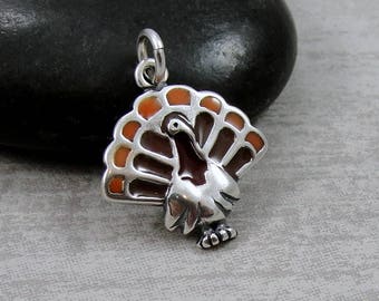 Turkey Necklace - Etsy