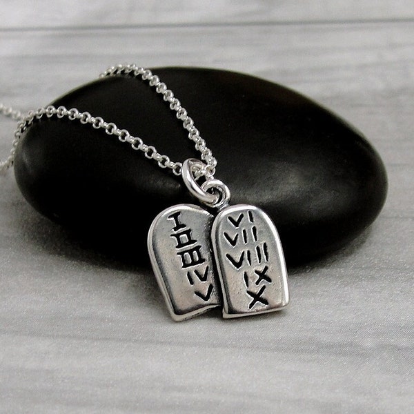 The Ten Commandments - Etsy