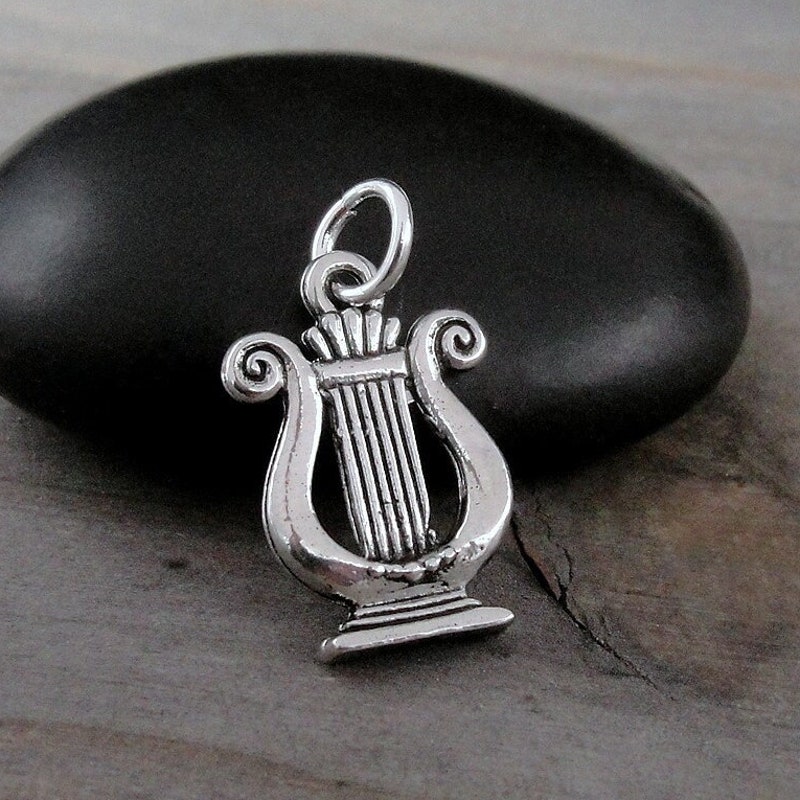 Lyre - Etsy