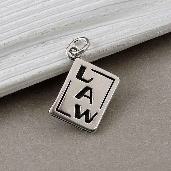Lawyer Necklace - Etsy